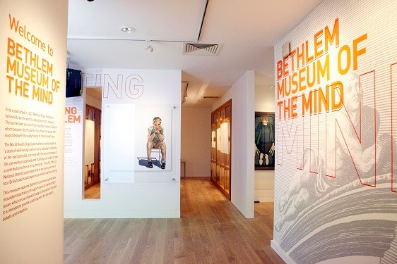 New Worlds at Bethlem Museum of the Mind - History Collections