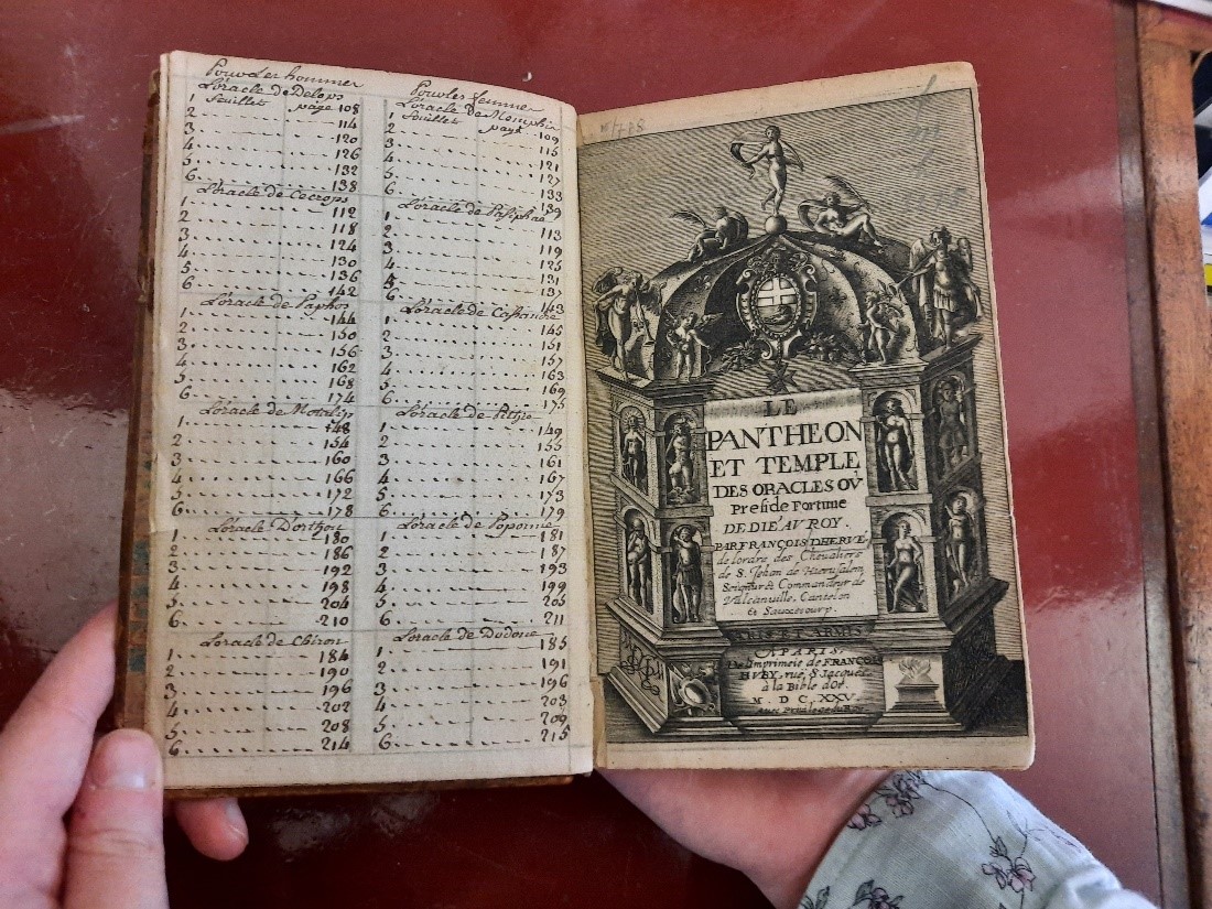 All work and all play: unconventional sciences at the Warburg Library ...