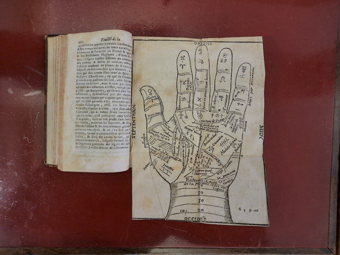 All work and all play: unconventional sciences at the Warburg Library ...