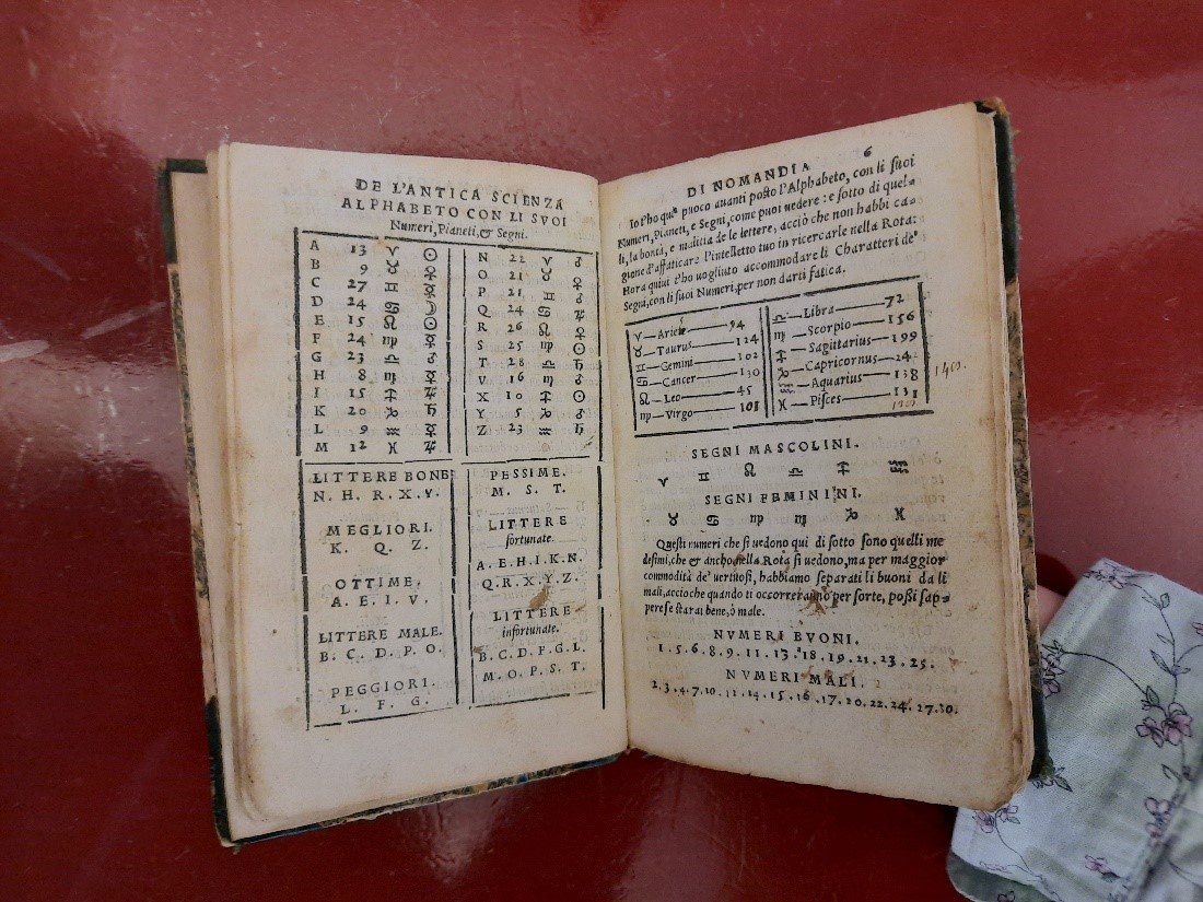 All work and all play: unconventional sciences at the Warburg Library ...